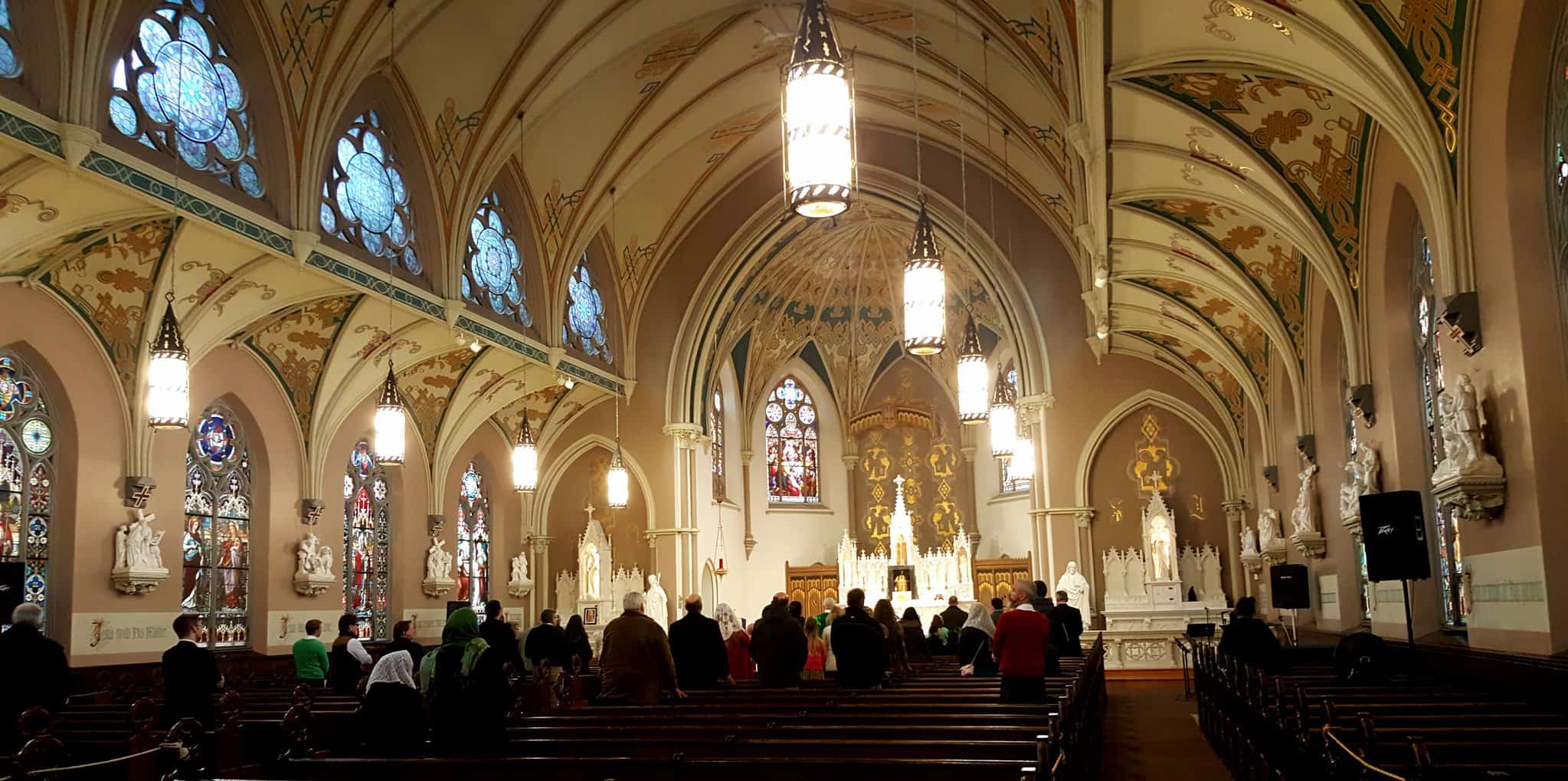 Must-See Churches in Milwaukee - Cream City Catholic